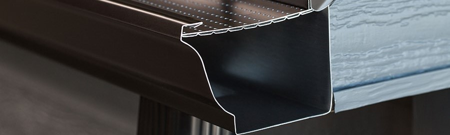 Alu-Rex DoublePro | Michigan Gutters, Inc.