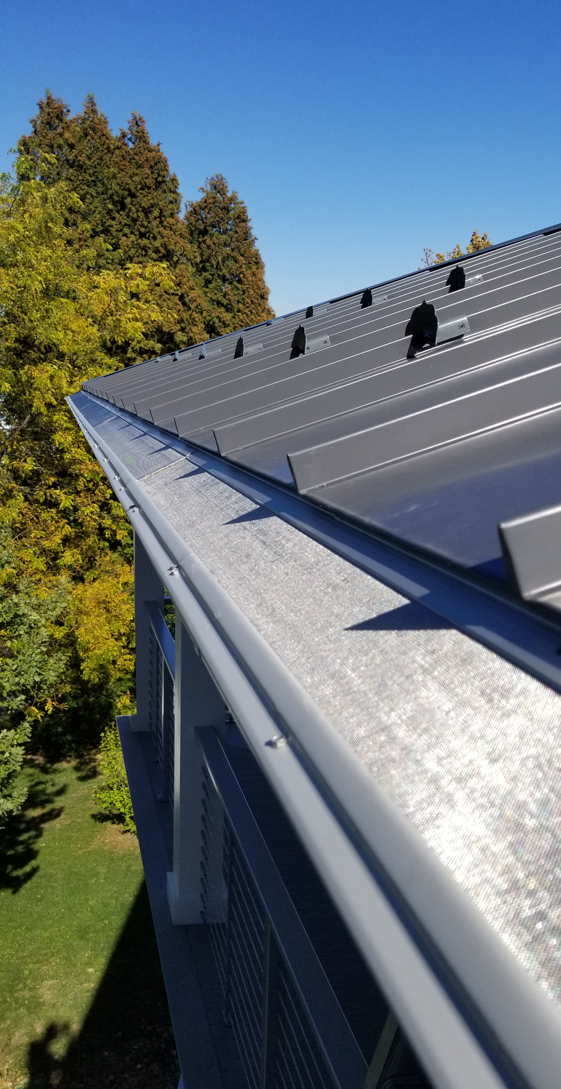 Gutter Protection | Michigan Gutters, Inc.